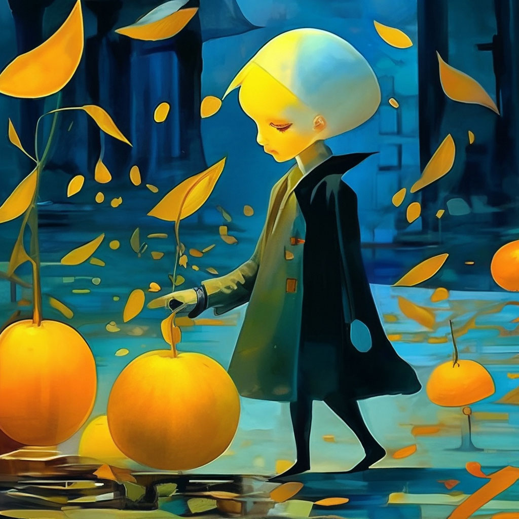 "Quirks in the style of Vladimir Rumyantsev, magnificent minimalism ...