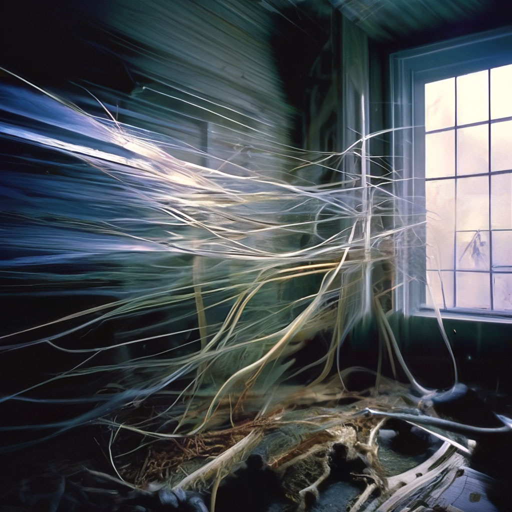 "A sick inflamed imagination delusional visions hallucinogenic ...