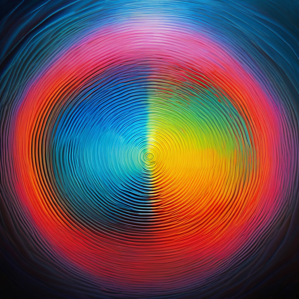 "Interference" — image created in Shedevrum