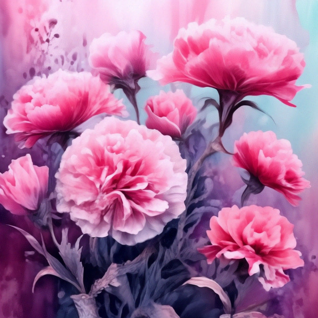 "🎀🎀🎀 fantasy,fabulous landscape,unusual plants,flowers, delicate ...