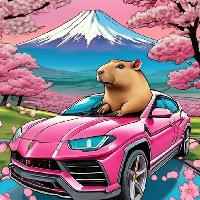 🍊🍉😈SIGMA CAPYBARA 🗻⛩🏯 — профиль пользователя в Шедевруме