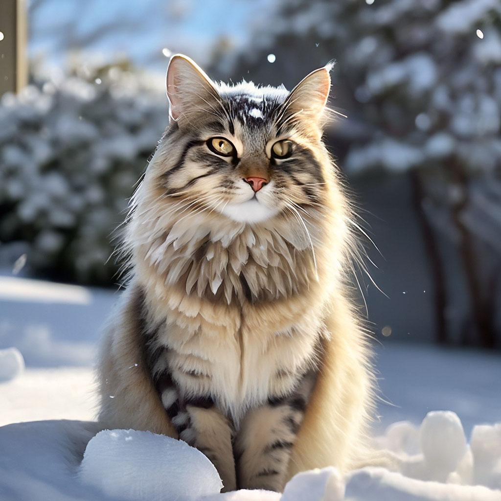 Лиза с котом 🐱=^ᴥ^= — Shedevrum user profile