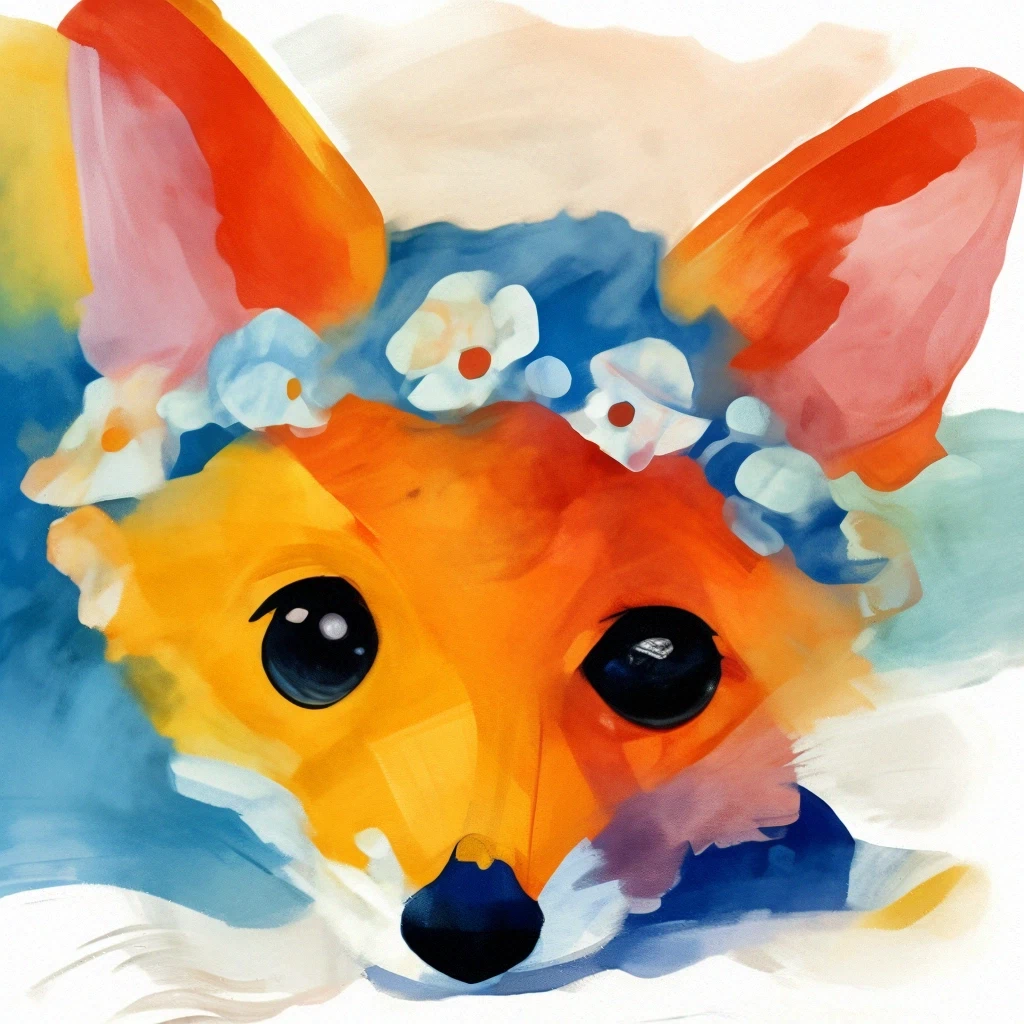 🦊𝕒_𝕒_𝕝𝕚𝕤🦊 — профиль пользователя в Шедевруме
