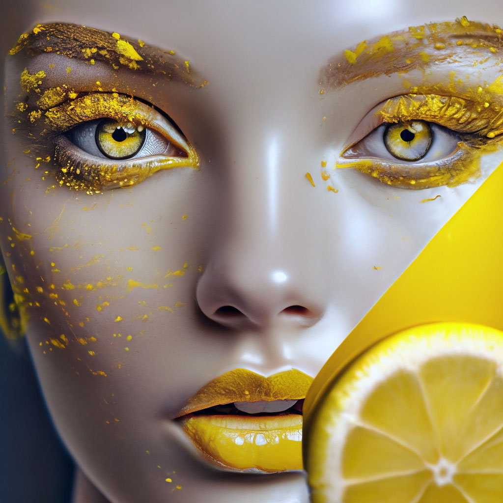 "🪄LM🪄 surrealism,glamorous creative woman,double exposure,model,big ...