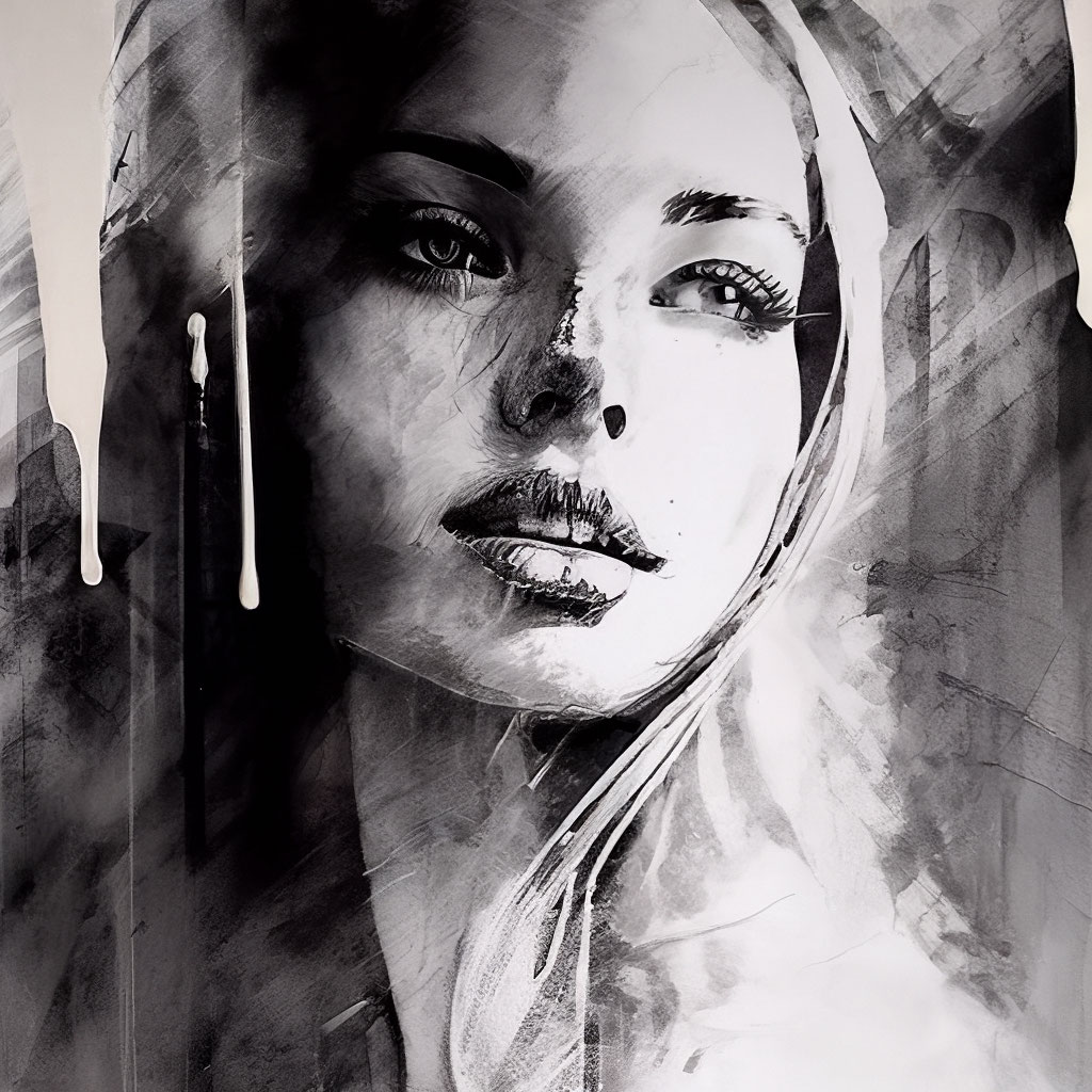 "The style Rafael Albuquerque, Combination of techniques, double ...