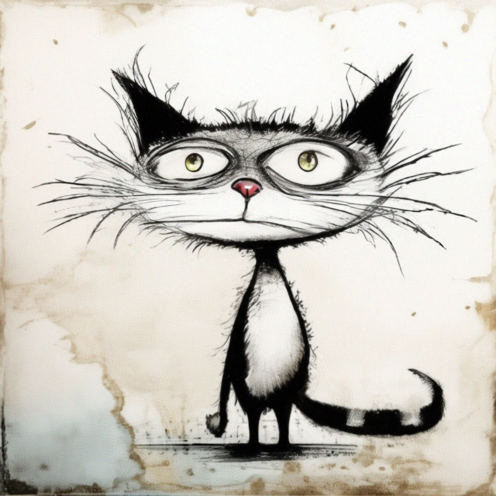 "CAT DAY is celebrated in Russia March 1st A cat that walks by itself ...