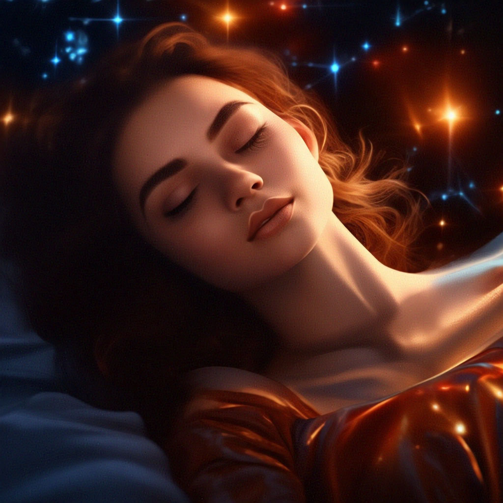 "To everyone who goes to bed, have a good night, magical, fabulous ...