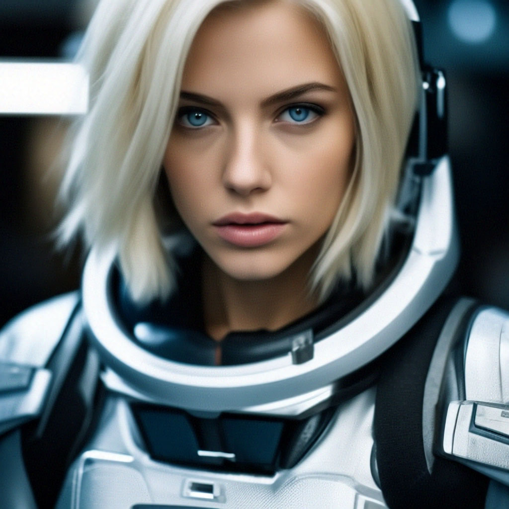 Space Aesthetics — профиль пользователя в Шедевруме