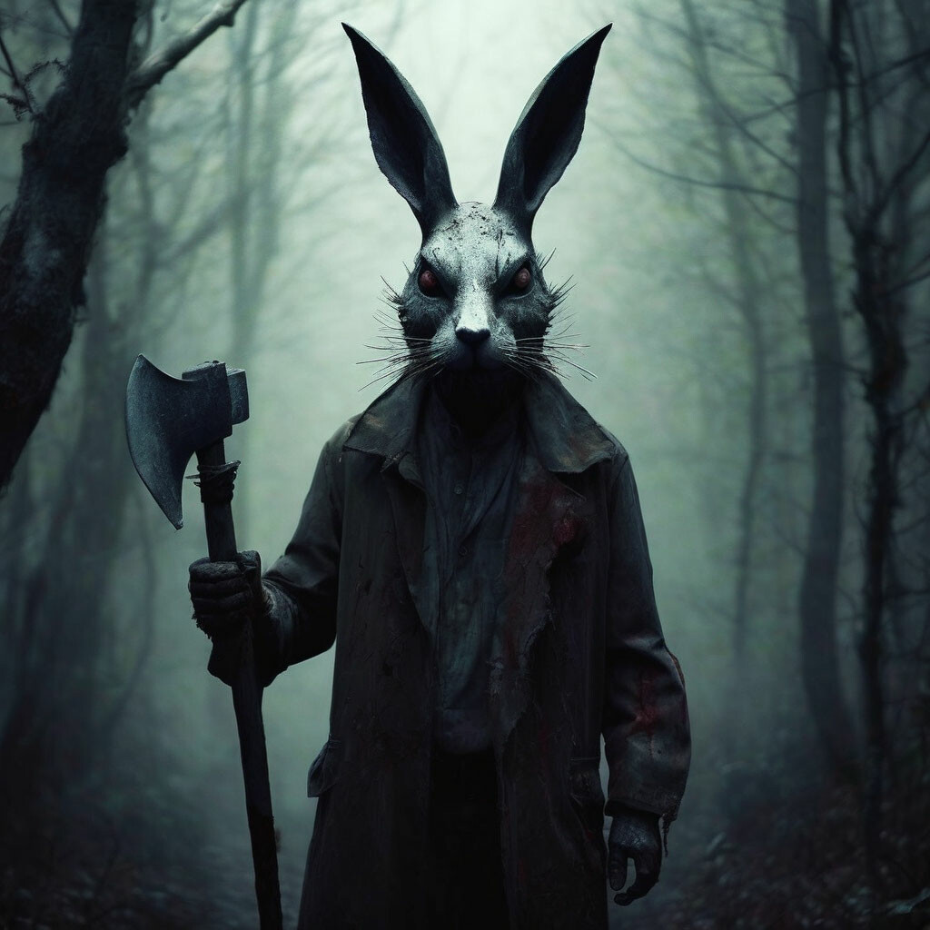 Cyril the Hare — профиль пользователя в Шедевруме