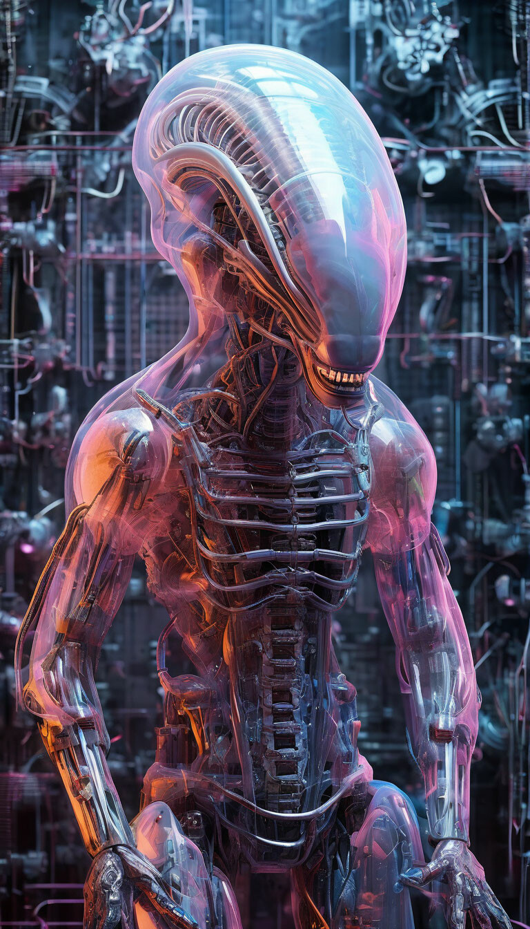 PredalienArchitect — профиль пользователя в Шедевруме