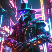 RADIO PUNK — профиль пользователя в Шедевруме