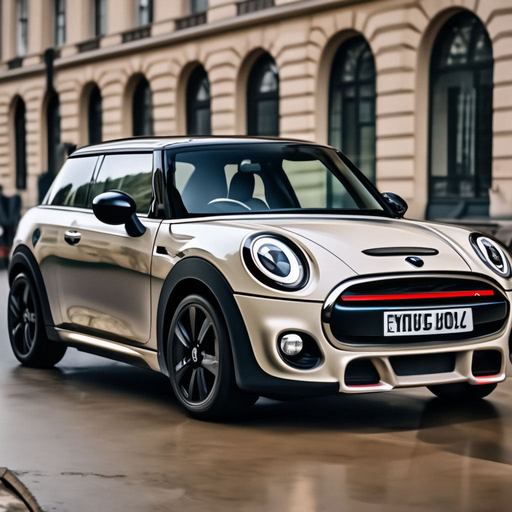 "The Mini Hatch is the base model of the MINI car brand, first ...