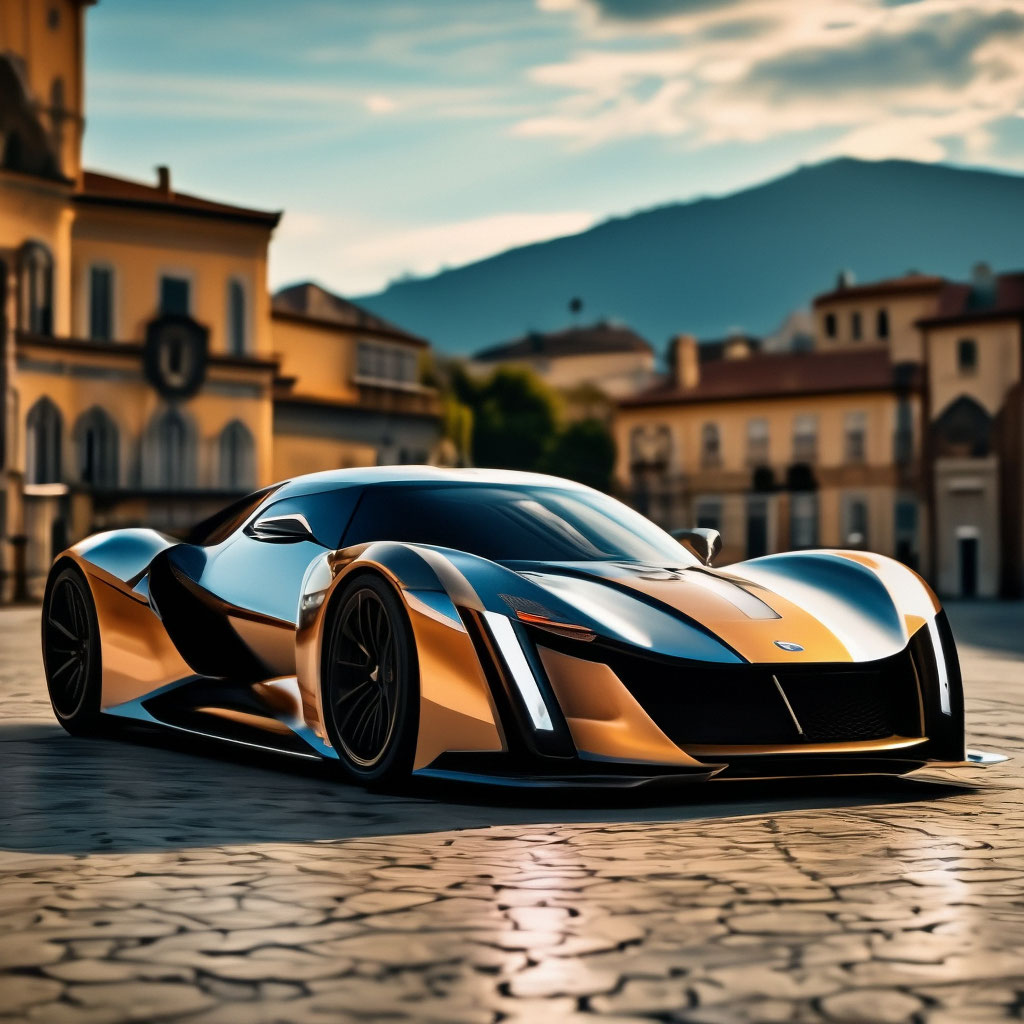 "A fantastic super-hypercar under the brand AURUS GTR Gran Turismo ...