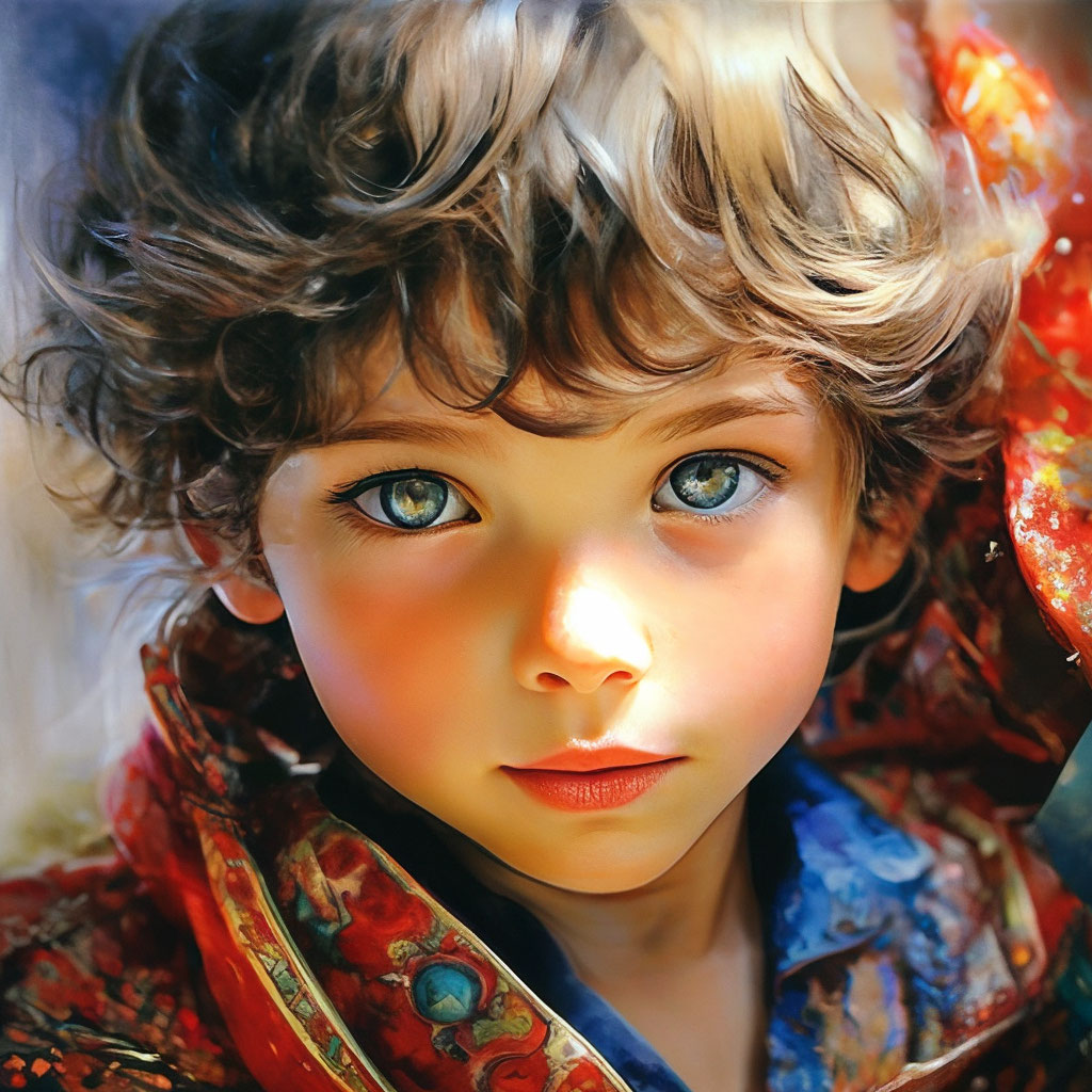 𝓣𝓮𝓼𝓸𝓻𝓸 ༻꧂ hyperrealism, watercolor, ultra-detailed ink drawing ...