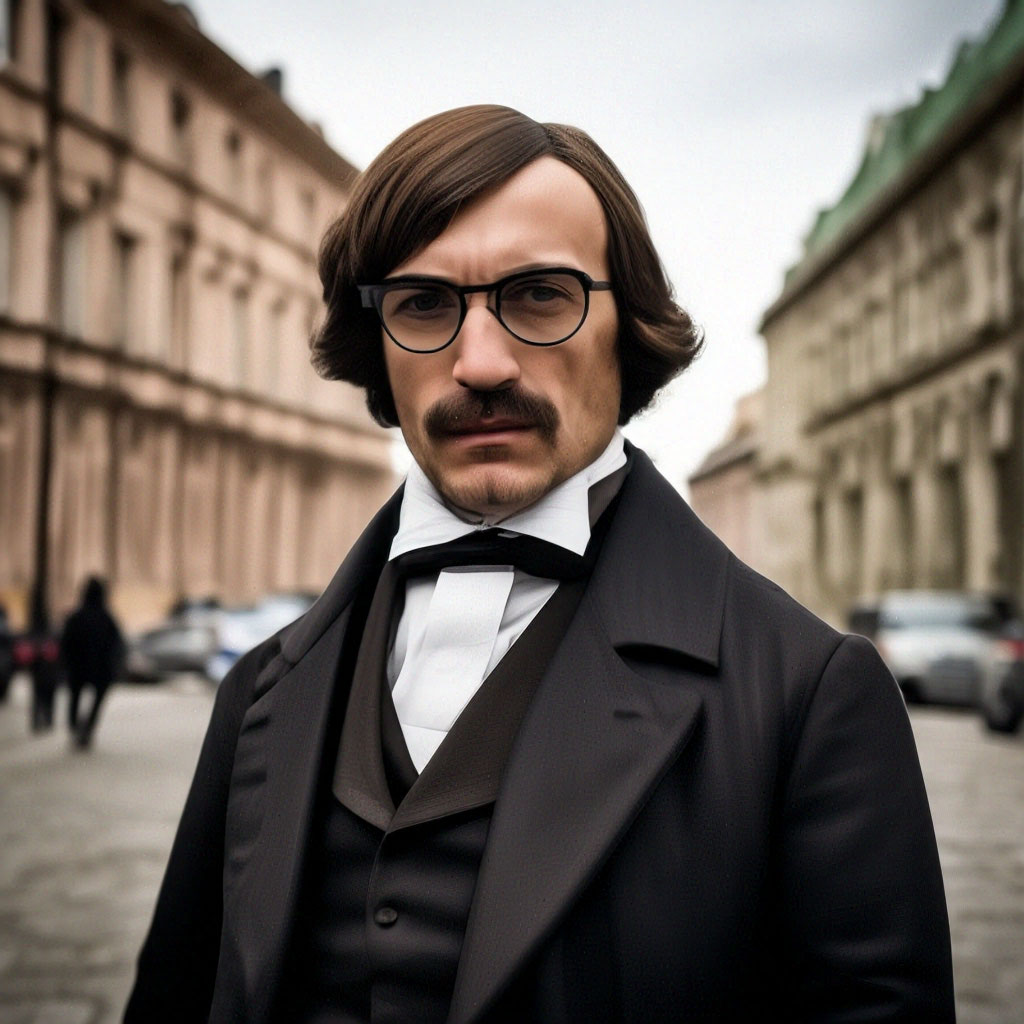 "We will understand Gogol better if we take into account that those who ...
