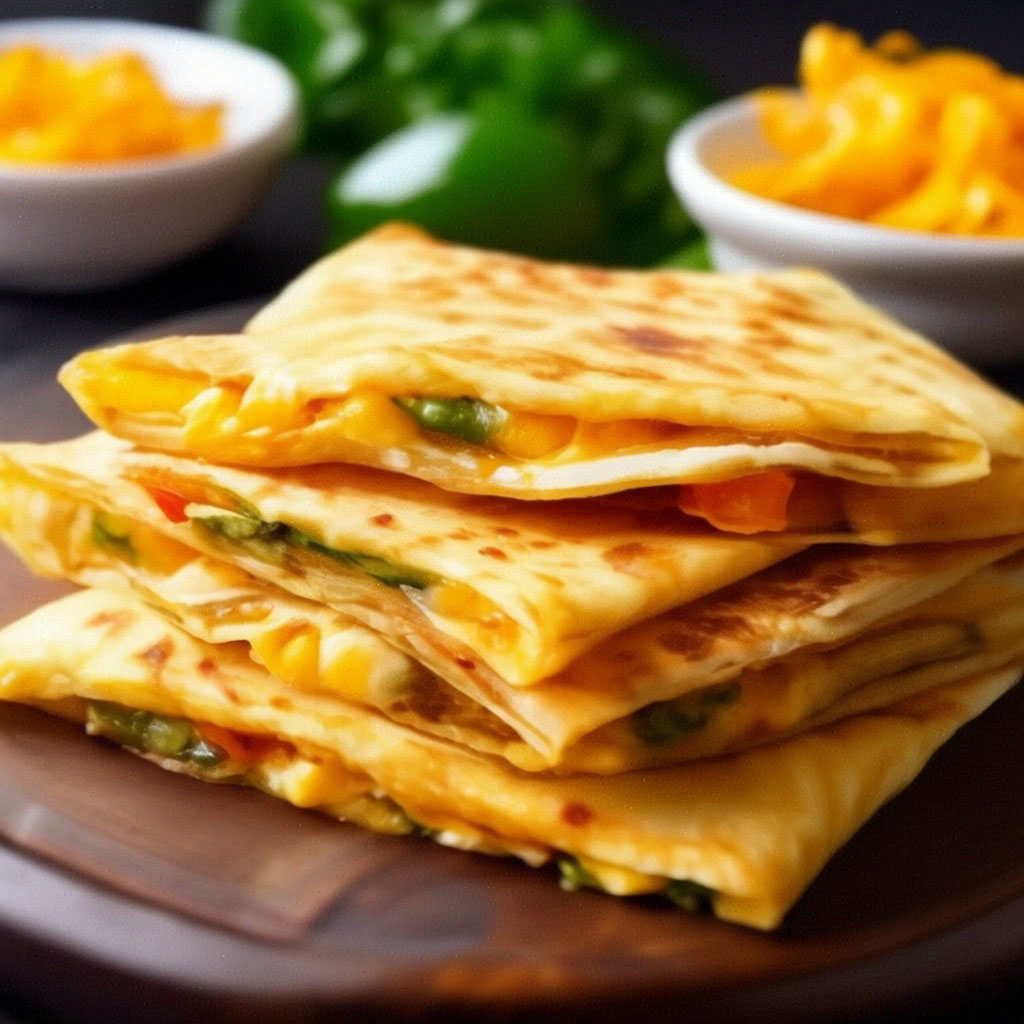 "Cheese tortillas" — image created in Shedevrum