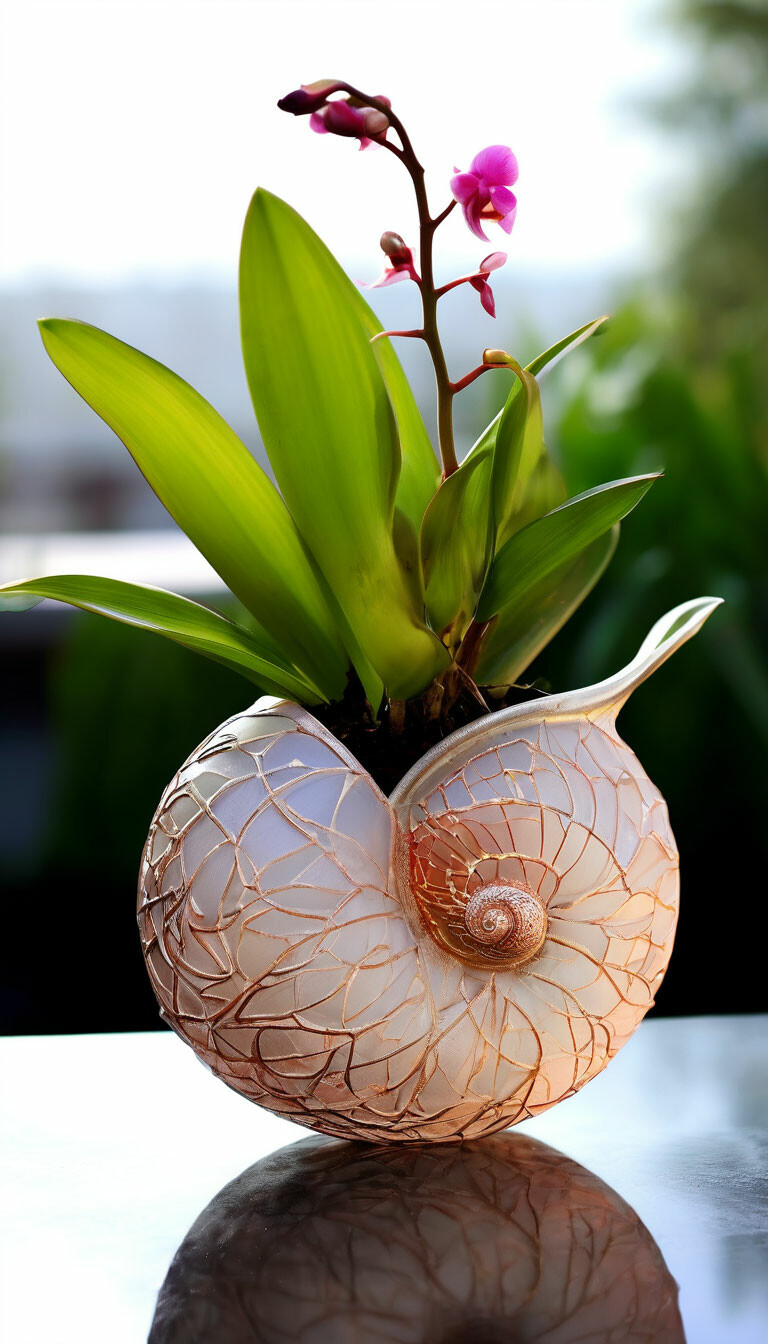 pots studio snail 🐌 designer pots in the shape of a snail outdoor pots ...