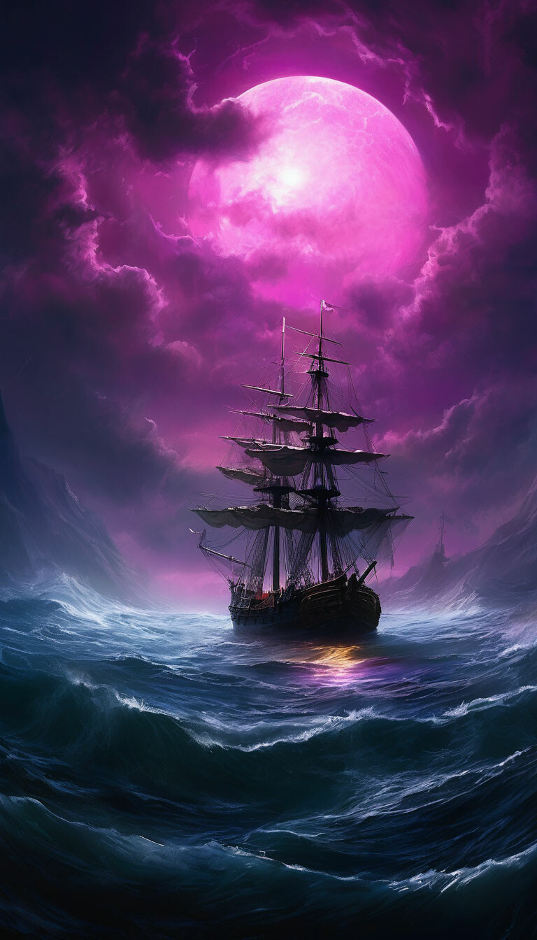 "🏞️🌄 пираты карибского моря real cinematic Boris Vallejo Island of Lost ...