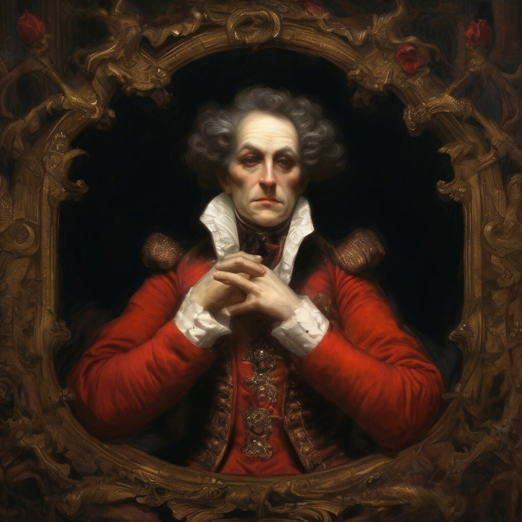 "I consider any carousing that takes place without my participation to ...