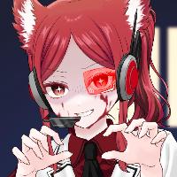 Scarlet furry(rainbow friends team) — Shedevrum user profile