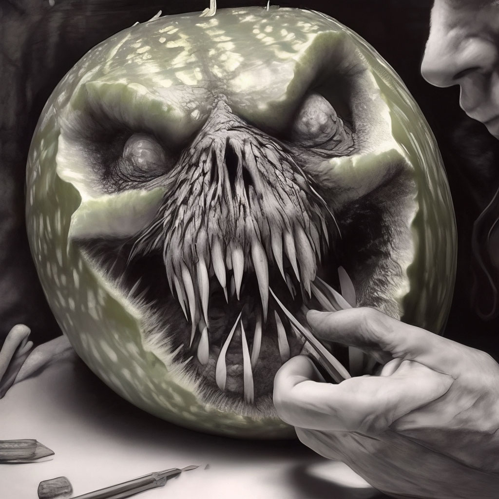 "Watermelon Eats Me , a grotesque thriller hardcore horror drama ...