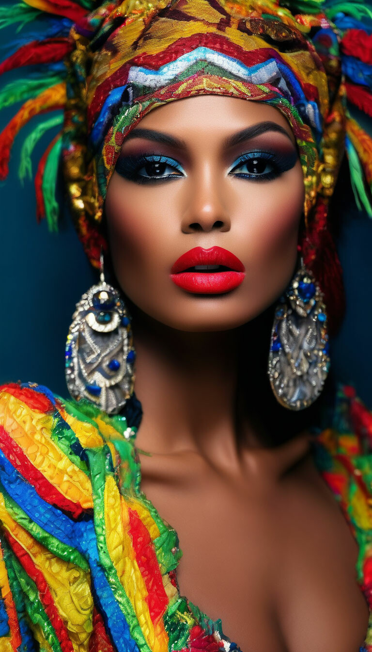 "The Gucci cover. High definition. A crooked pose, a beautiful ...
