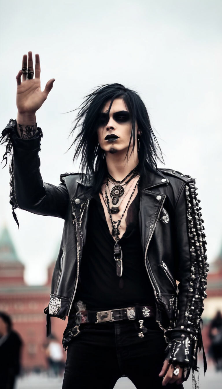 Алмин Аккерман — профиль пользователя в Шедевруме