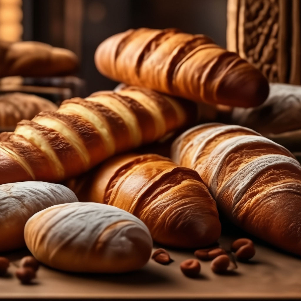 "Bakery, aesthetically pleasing, beautiful, realistic, professional ...