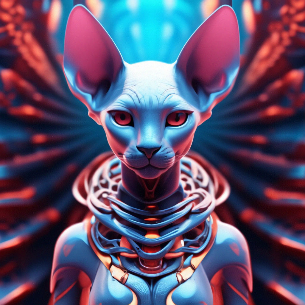 "To Olga Sovkova from Alexey P. beautiful figure of an anthropomorphic ...