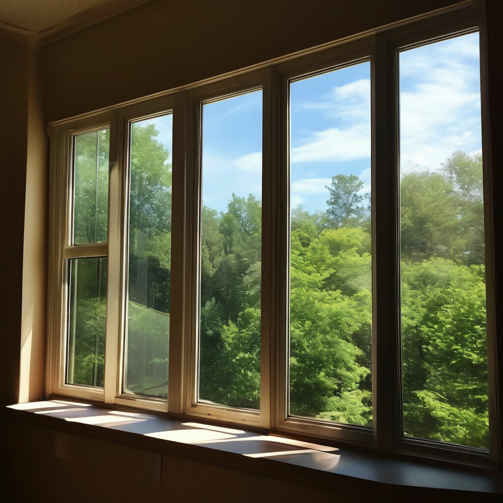 "ORDER WINDOWS TODAY!!!!" — image created in Shedevrum