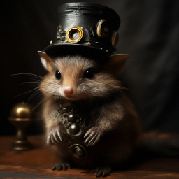 «The chuchundra is a musky shrew, not what you thought😜» — video ...