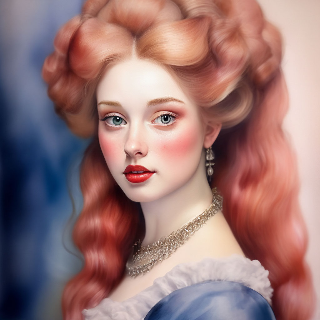 "Excellent Lady Macbeth, sweet, radiant look, rosy lips, big eyes ...