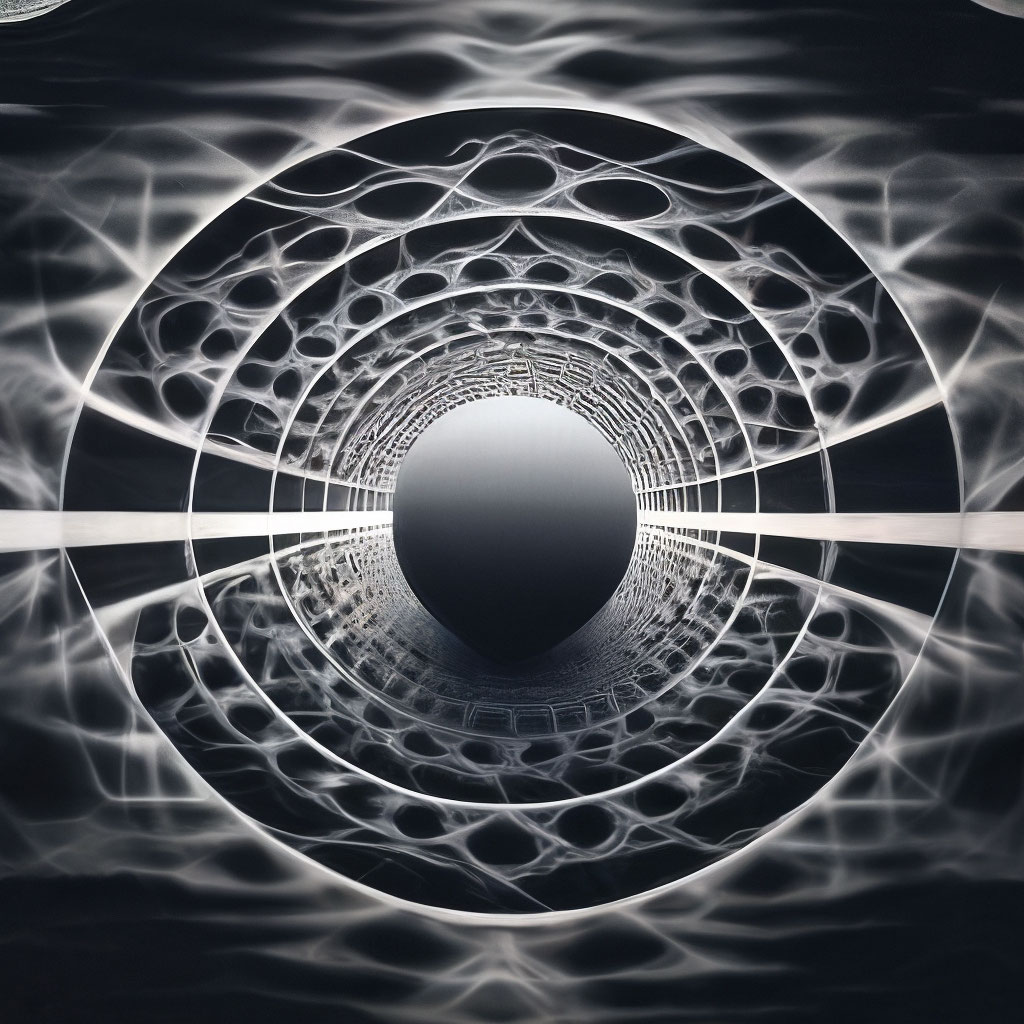 "Θ infinity point, symbol of immortality, soul, eternity, death ...