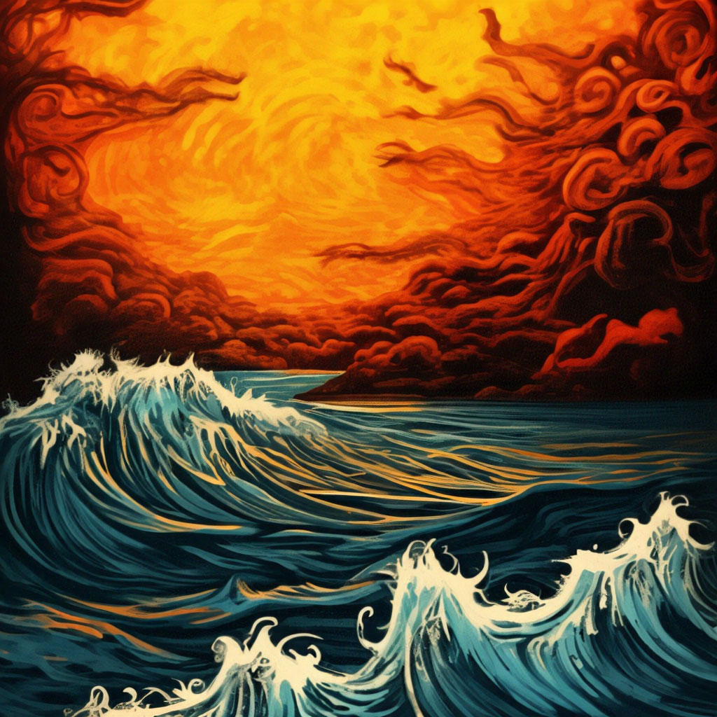 "Leap year Phantasmagoria, surrealism, delicate, ornate patterns ...