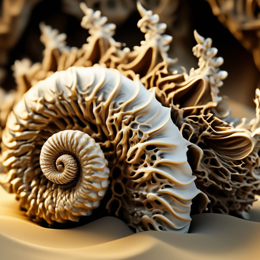 "The exposition botanicals photorealism, long view, intricate fantasy ...