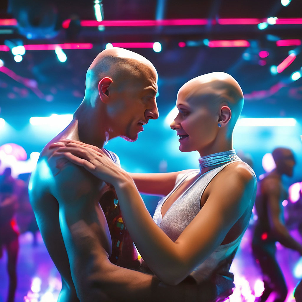 "And then the bald one Vladimirovich, gathered the last sober neurons ...