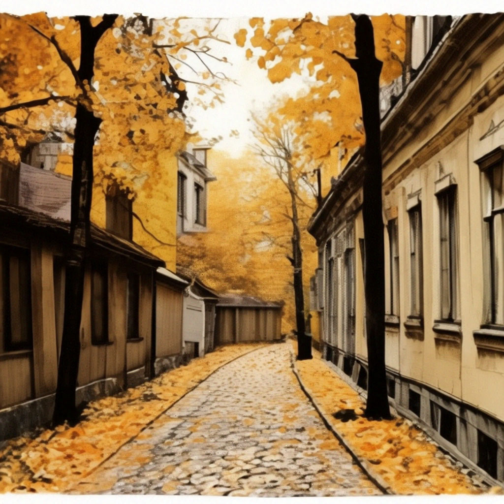 "Multilayer watercolor+ colored ink, hyperdetalization, filigree ...