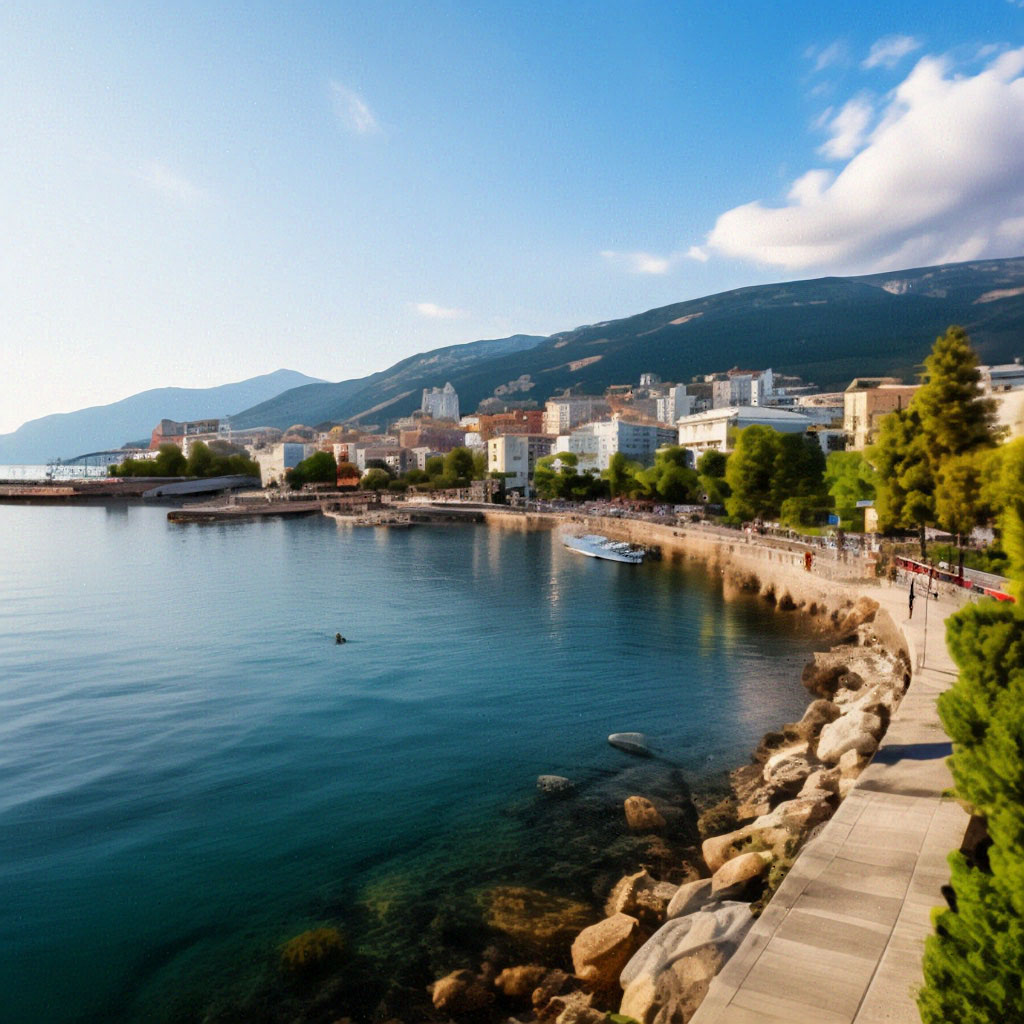 " YALTA a city and port in Crimea on the southern coast of the ...