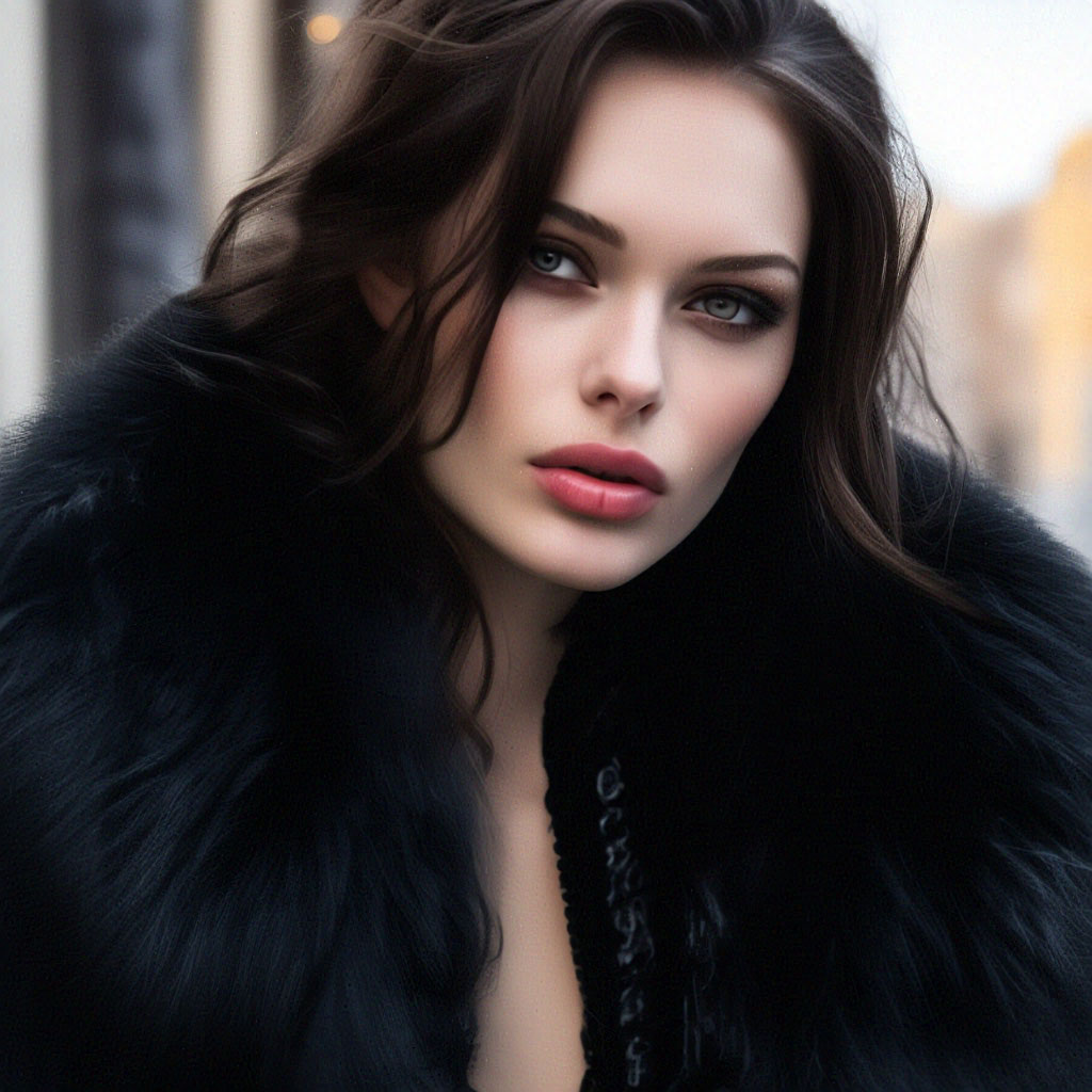 "Beauty of the female body, very high fashion, professional photo, high ...