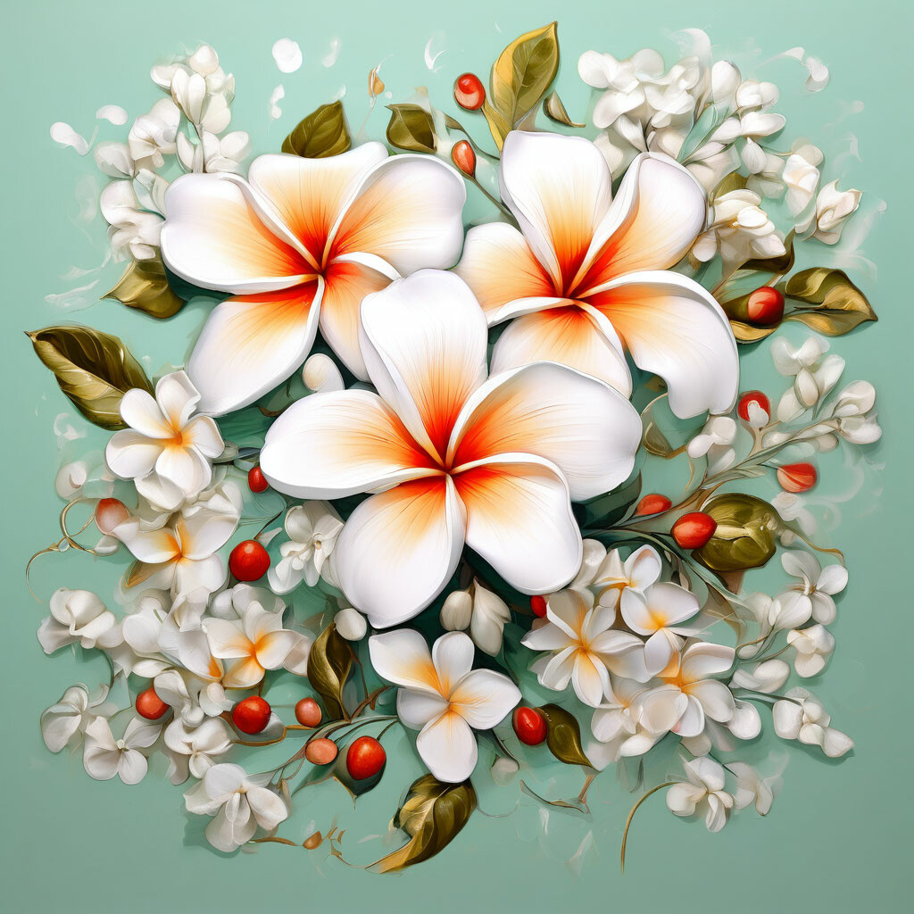 "Art painting , decorative … | Ireri*." — image created in Shedevrum