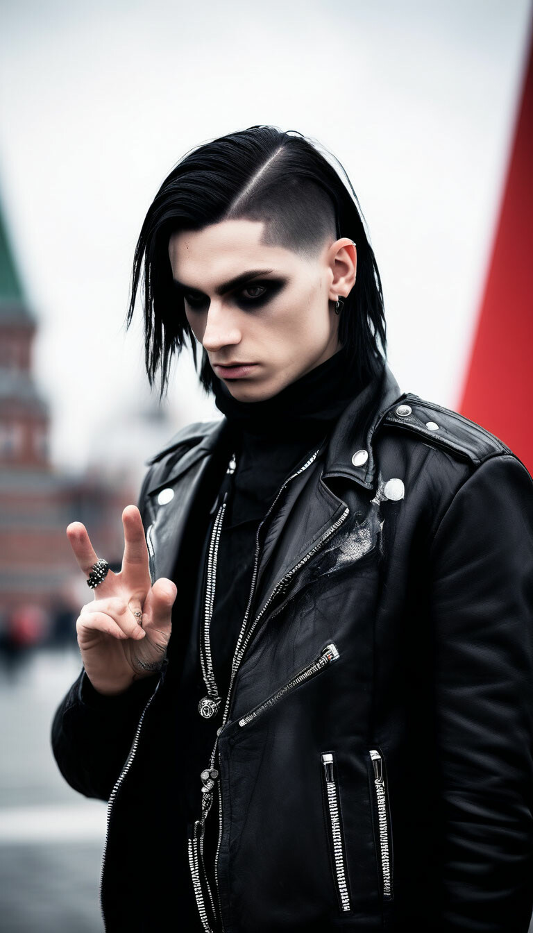 Алмин Аккерман — профиль пользователя в Шедевруме