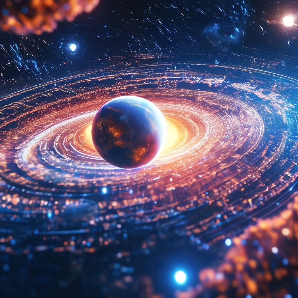 "🐉 Andromeda., aesthetically pleasing, beautiful, realistic ...