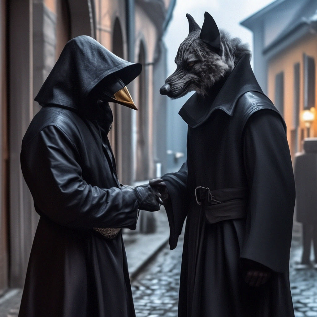 Werewolf Priest — профиль пользователя в Шедевруме