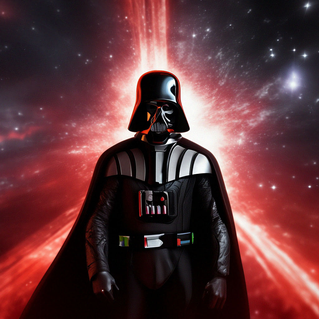 Darth Vader — Shedevrum user profile