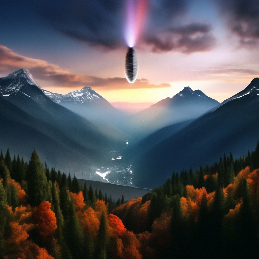 "Get high today we're getting high" — image created in Shedevrum