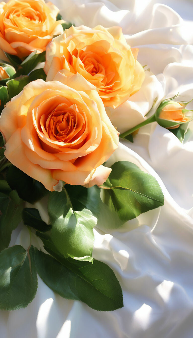 "In the style of Marcel Marlier, white…" — image created in Shedevrum