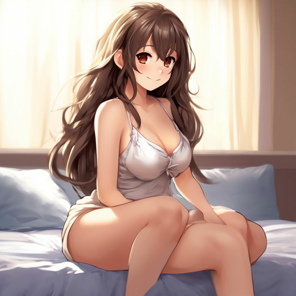 Sexy thicc anime girl store
