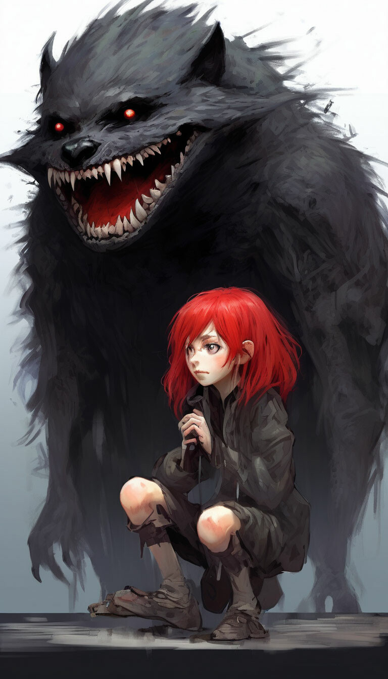 "Atmospheric Art,vulgar, concept art …" — image created in Shedevrum