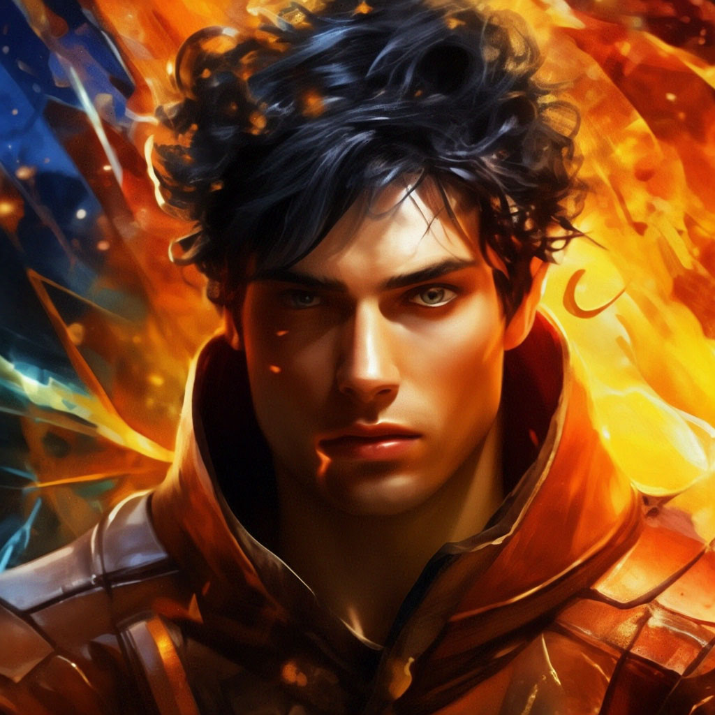 "Eyes: the look of the James Webb telescope; Karol Buck style; a beautiful …" — image created in ...