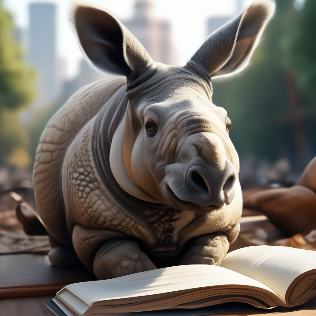"Animaloid, high detail, high resolution, careful drawing, general plan ...